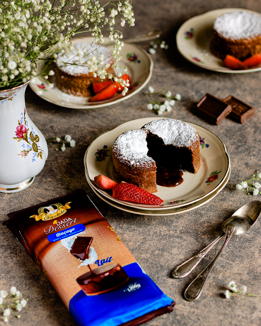 Chocodada | Entreprise de fabrication de chocolaterie et variantes