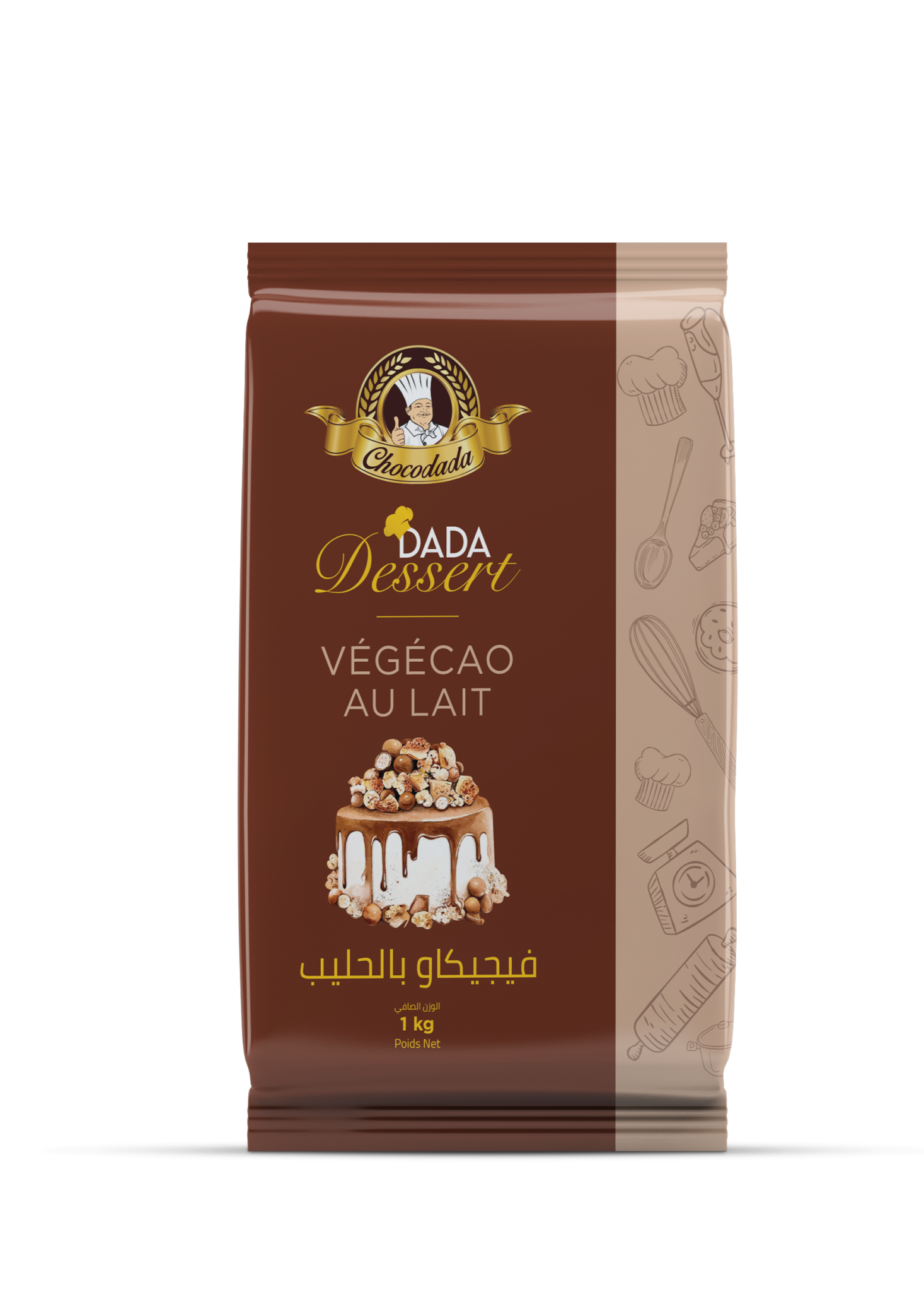 Nos Produits - Chocodada